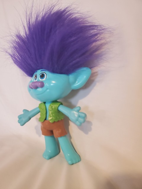 Trolls Dreamworks Branch Hug Time Harmony Figure 2day Delivery for sale ...