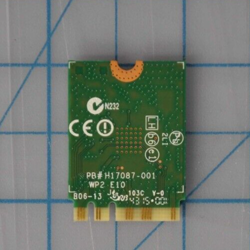 INTEL Dual Band Wireless N 7260NGW 802.11 a/b/g/n WiFi Module Grade A ...