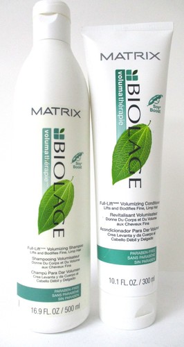 Matrix Biolage Full Lift Volumizing Shampoo 16.9 oz & Conditioner 10.1 ...