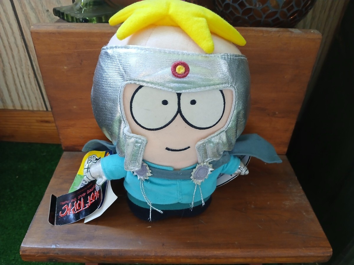 Professor Chaos South Park