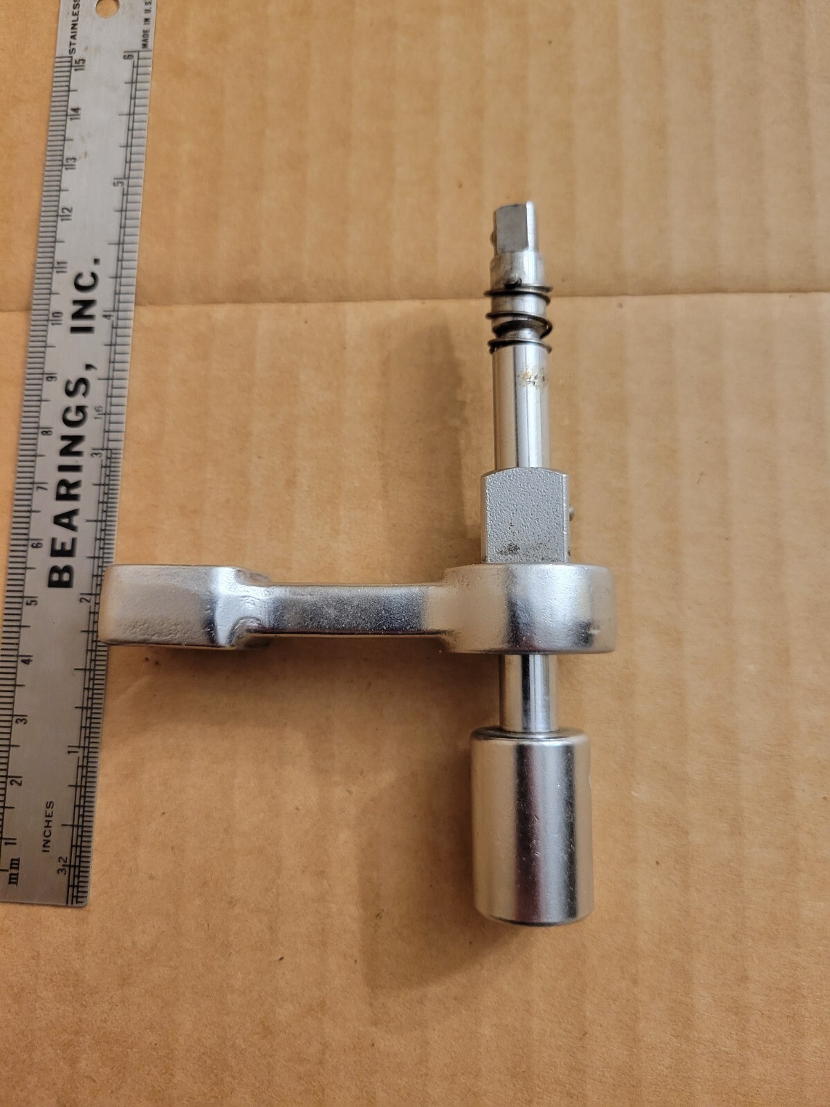 Snap on ST669 Torque Adaptor Set Cummins 6pc Very for sale online | eBay