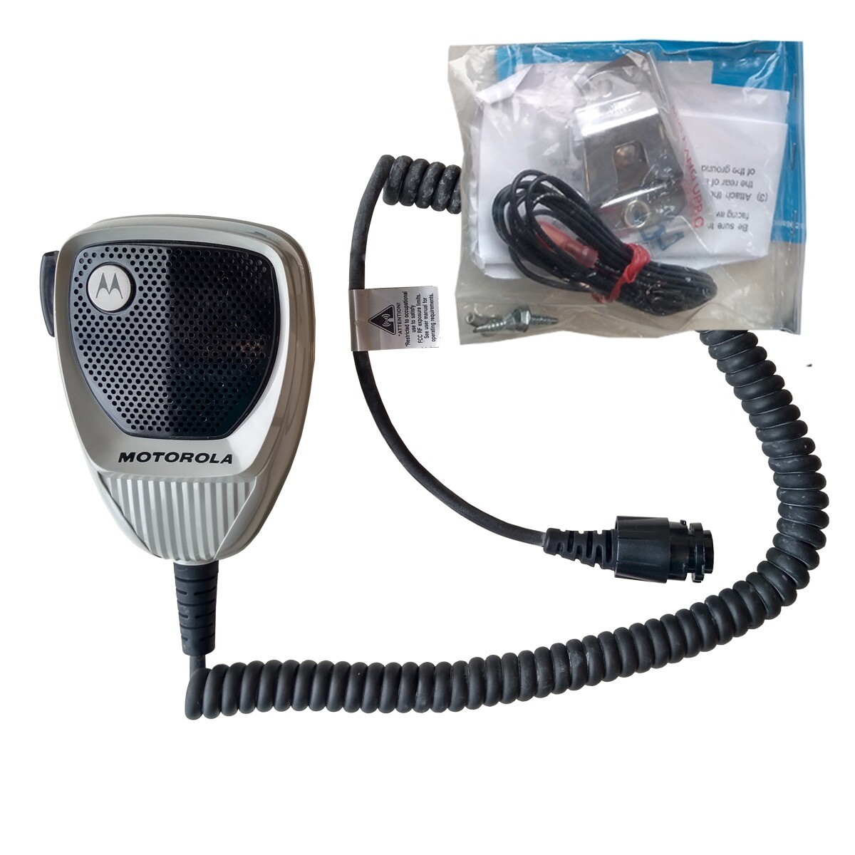 NEW MOTOROLA HMN1090 RADIO MICROPHONE APX7500 APX6500 XTL1500 XTL2500 ...