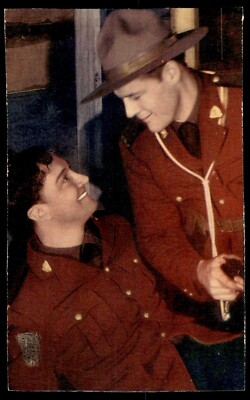 1920s-30s Arcade Style Card Western #1319 C. Starrett "The Secret ...