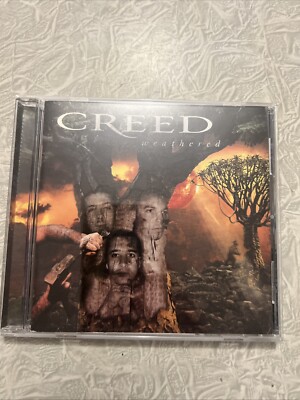 Creed Weathered CD 601501307522| eBay