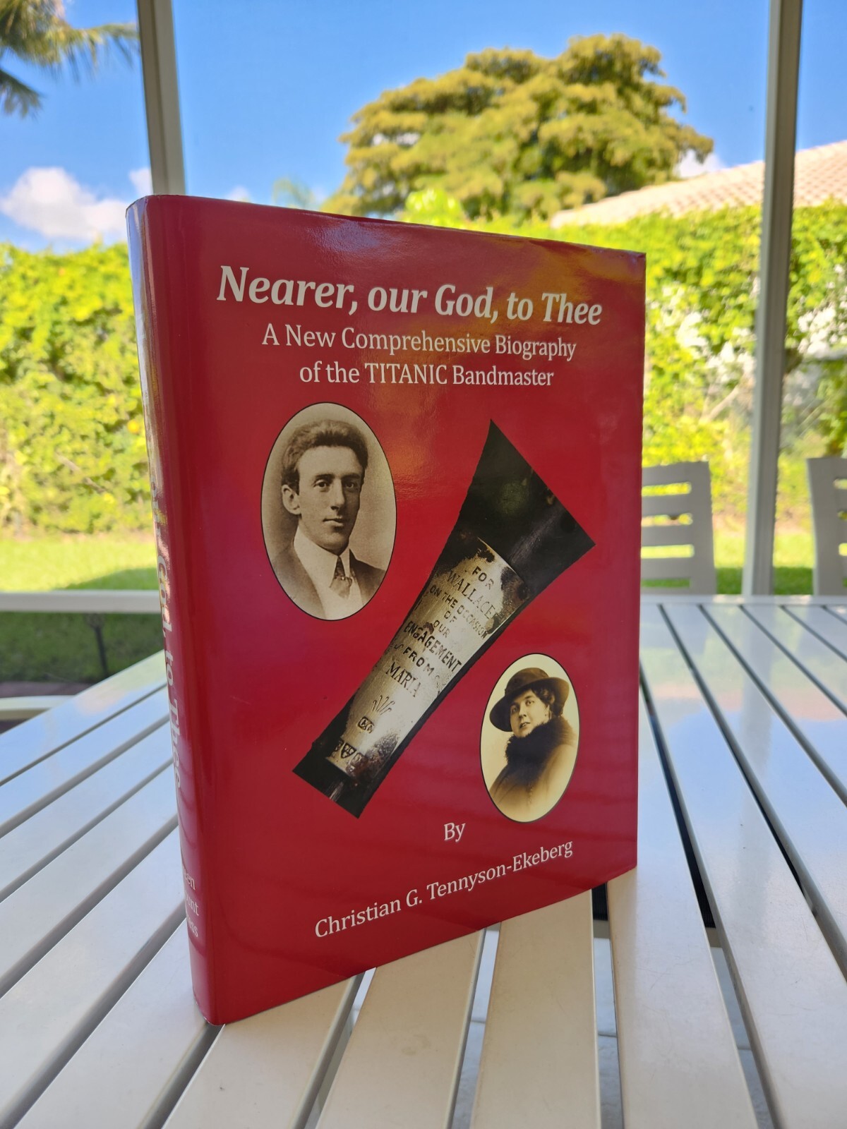 NEARER OUR GOD TO THEE BY CHRISTIAN G. TENNYSON-EKEBERG 2012 1ST ...