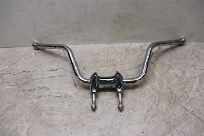 Yamaha Road Star V Star 1100 Chrome Handlebar W/ risers | eBay