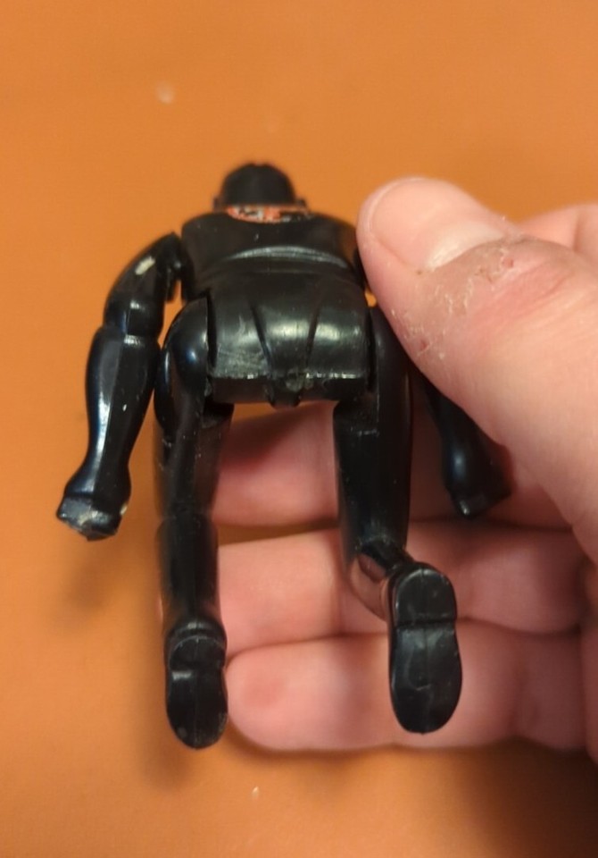 HASBRO SCREAM'N DEMONS DAREDEVIL DRAG RACERS - Racer Only No Bike As Is ...