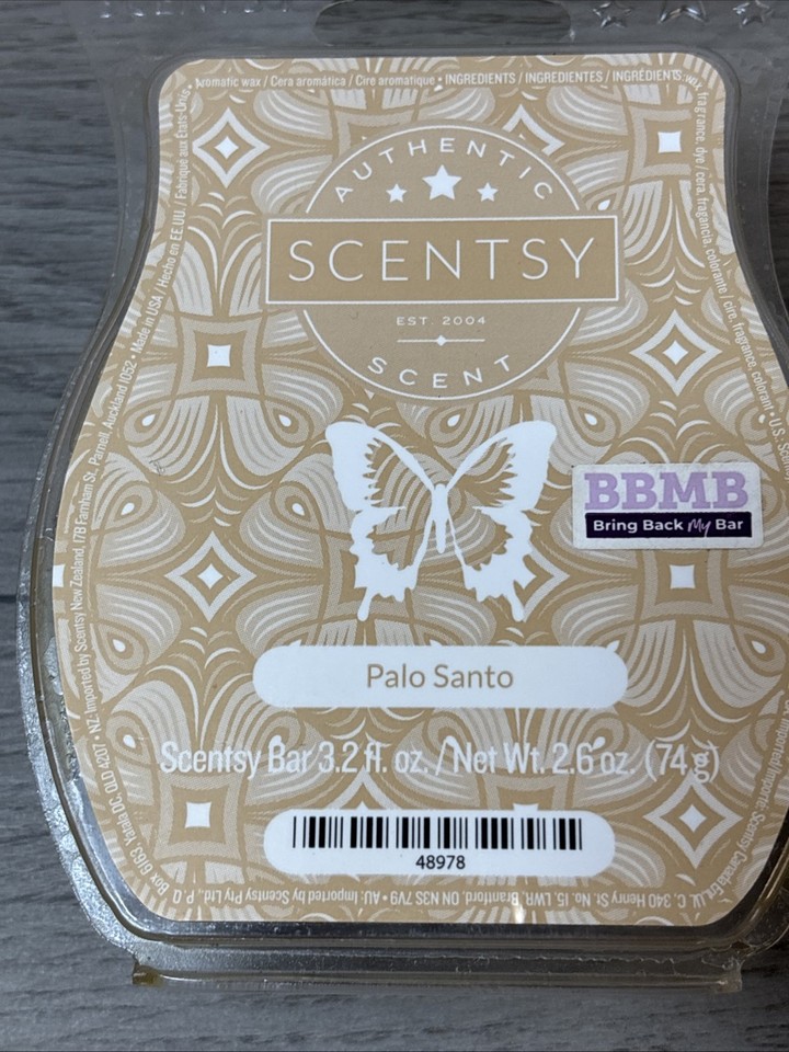 Scentsy Wax Bar Lot Of 8 New Various Smells Some Retired Big Variety | eBay