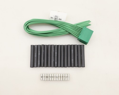 NEW Motorcraft Wiring Pigtail Kit 16 Wire WPT-1565 Ford Lincoln Mercury ...