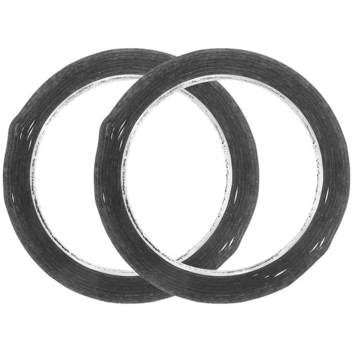 2 Rolls Positioning Tape Violin Fingerboard Fretboard Stickers for ...