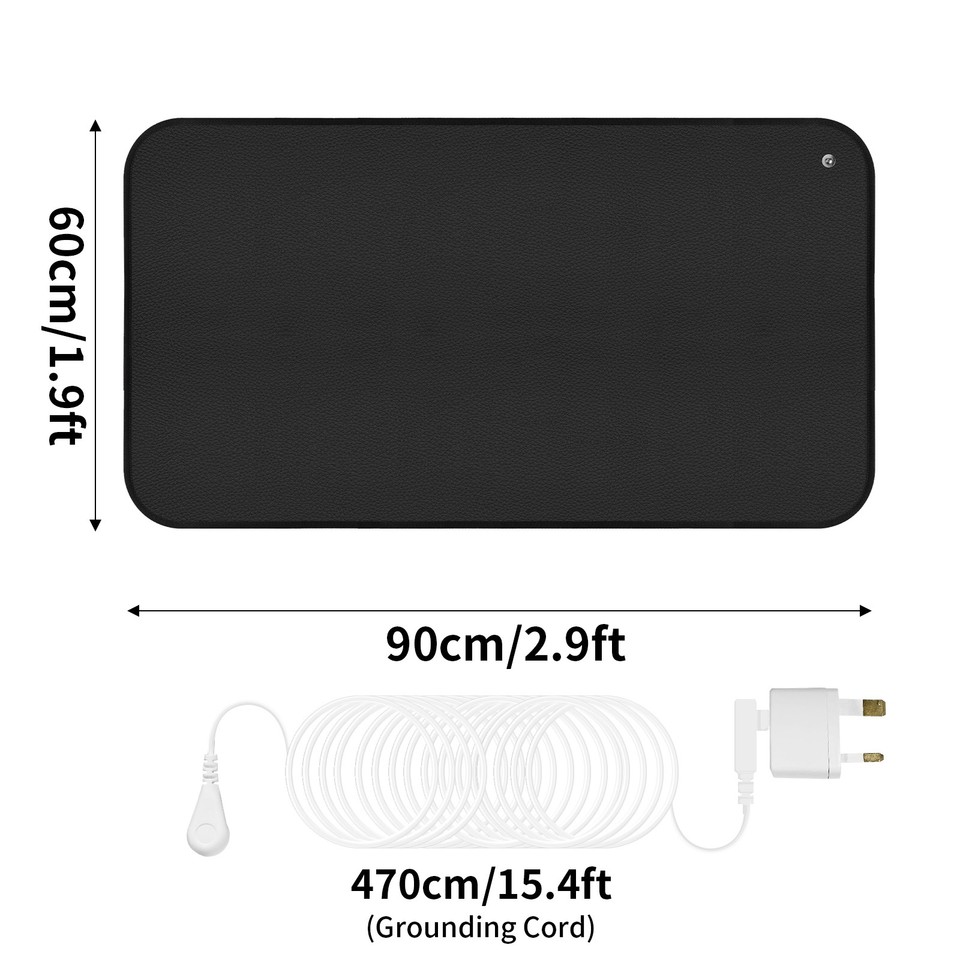 Earthing Grounding Well Mat Grounding Mat Earthing UK for Improving ...