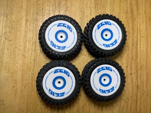 Genuine OEM WLTOYS Front and Rear Wheels Tires 124017, 124008, 124010 ...