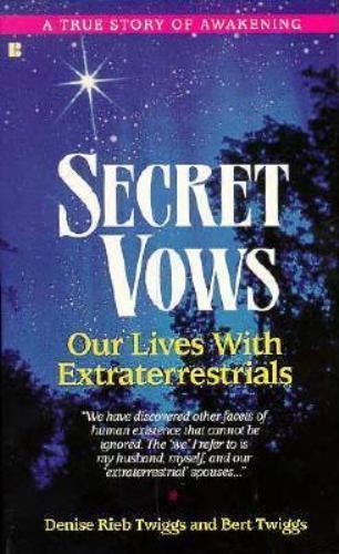 Secret Vows by Denise R. Twiggs and Bert Twiggs (1995, Mass Market) for ...