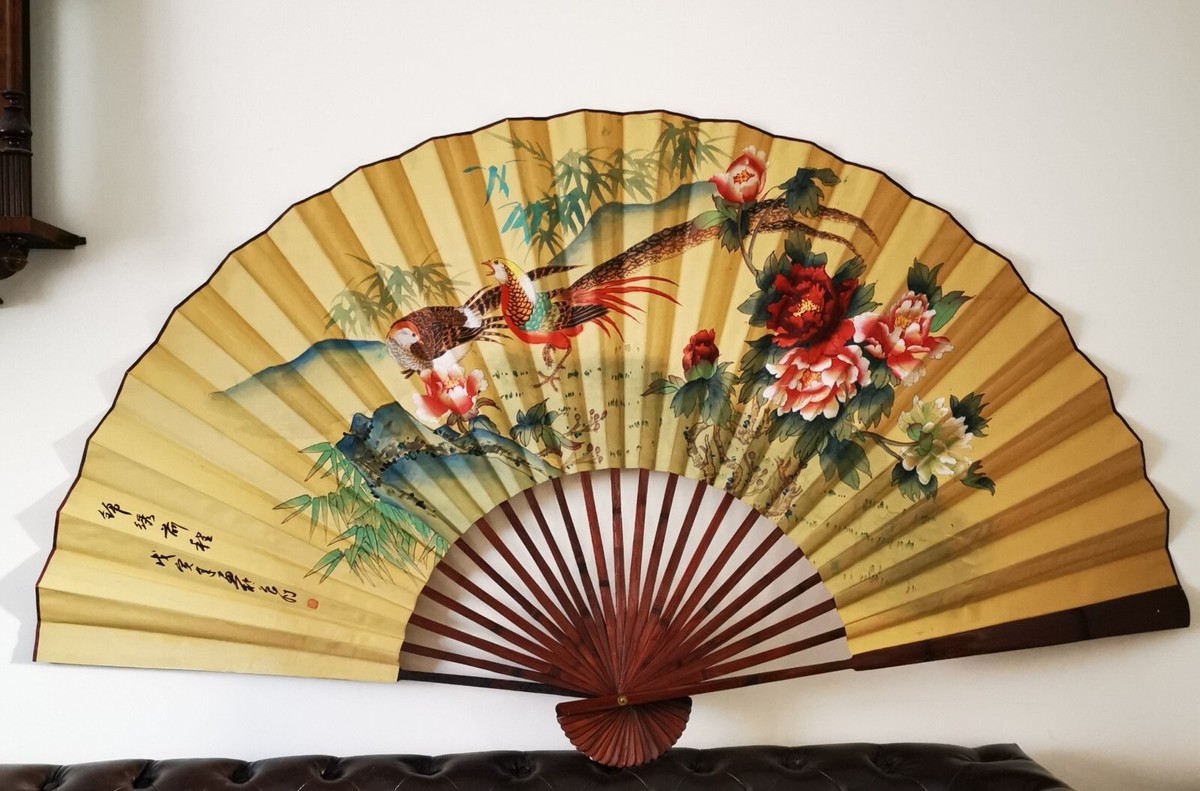 Ancient Chinese Fans History Of Traditional Chinese Fan Newhanfu