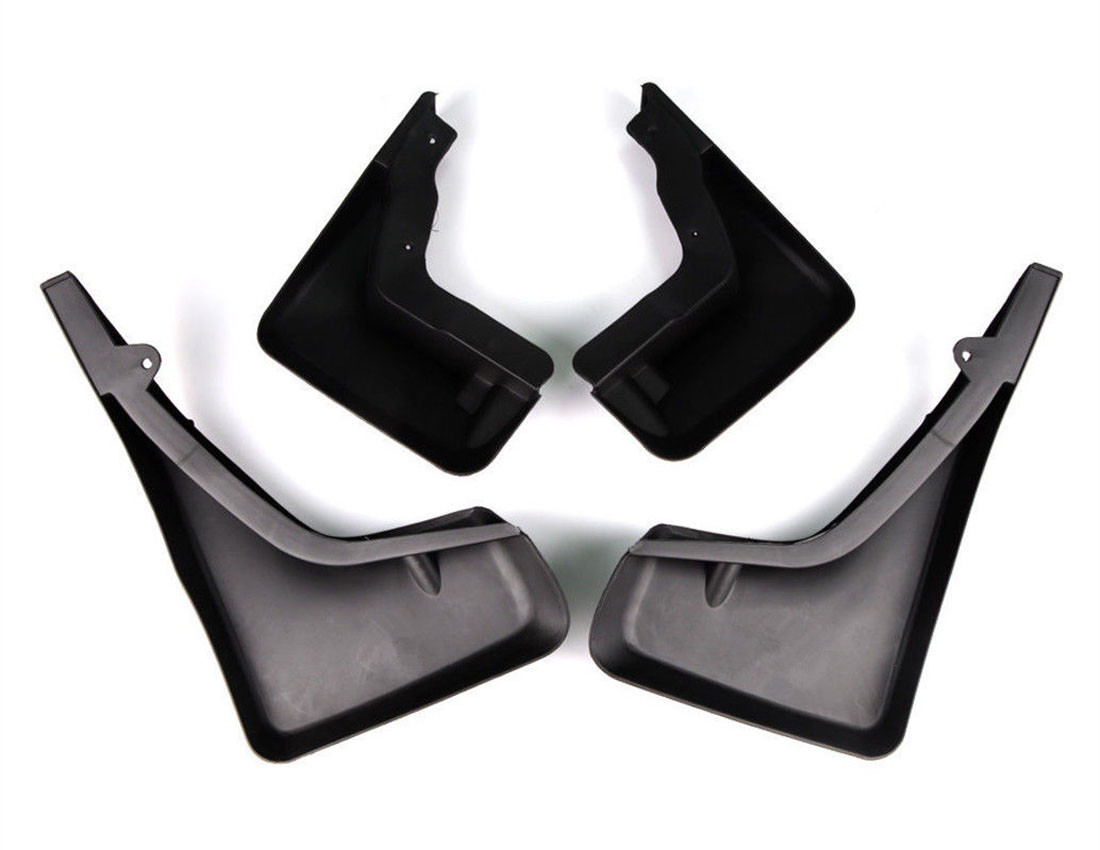 For Land Rover Freelander 2 LR2 Set Splash Guards Mud Guards Flaps 2016 ...