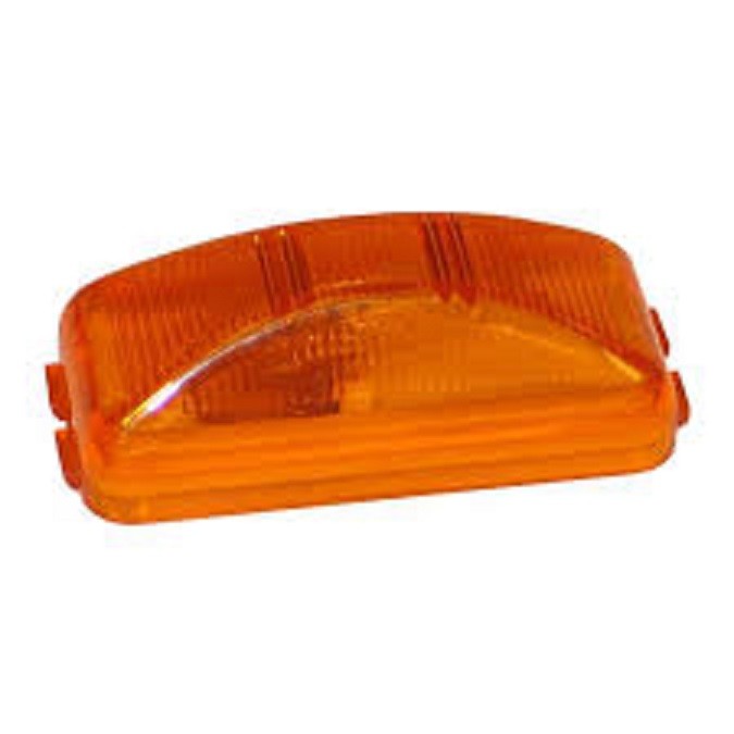 Grote 46413 / 4641 Amber Sealed Clearance MARKER LIGHT | eBay