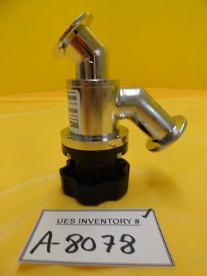 Vacuum - Isolation Valve