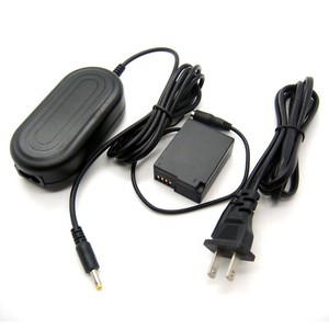 AC Power Adapter For Panasonic Lumix DMC-G5 DMC-G6 DMC-G7 DMC-G8 DMC ...