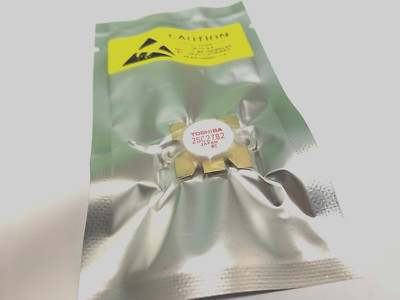 LOT OF 2 2SC2782 Original New Toshiba NPN RF VHF Amplifier Transistor ...