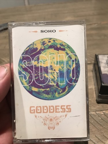 Goddess by Soho (Cassette, Nov-1990, Atco (USA)) 75679158543| eBay