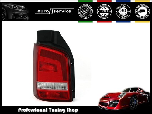 LAMPE FEU ARRIERE GAUCHE VT612L VW T5 BUS FACELIFT 2009 2010 2011 ...