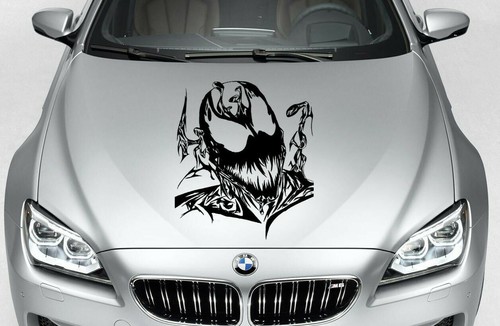 CARNAGE SPIDERMAN MARVEL COMICS SUPERHERO VINYL DECAL CAR TRUCK GUN ...