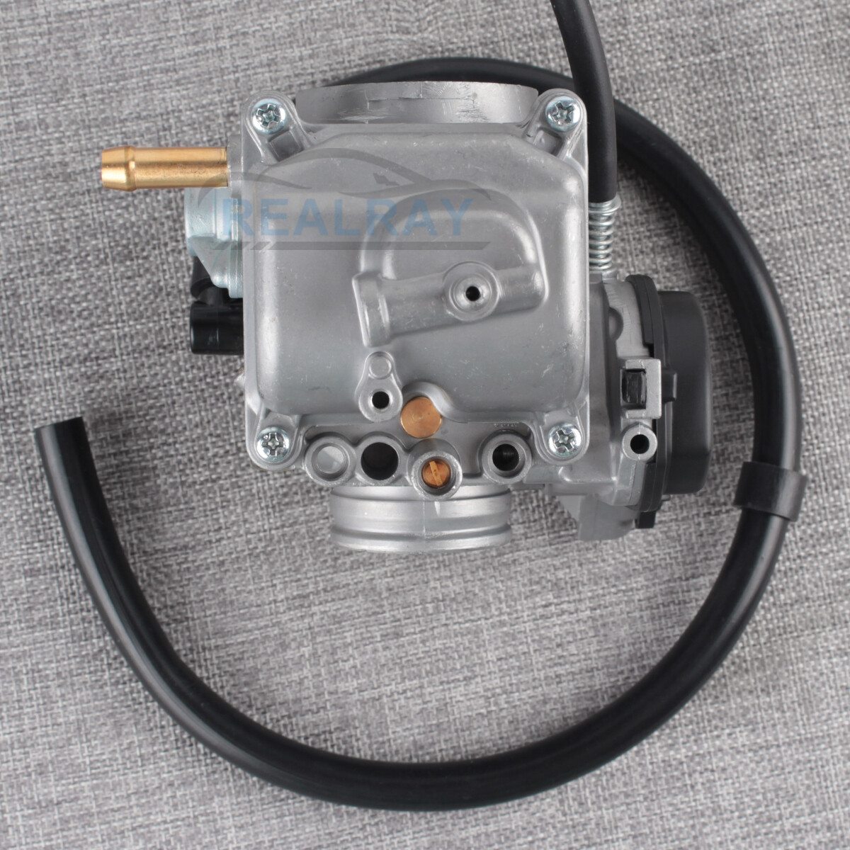 New Carburetor For Suzuki Eiger 400 LTF400 LTF400F 2002-2007 w/ Fuel ...