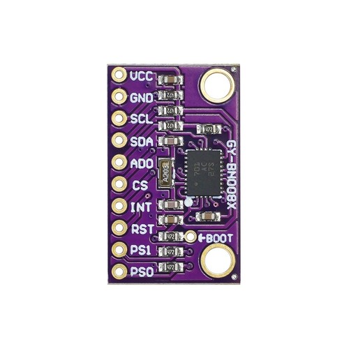 GY- BNO080 BNO085 AR VR IMU High Accuracy Nine-Axis 9DOF AHRS Sensor ...