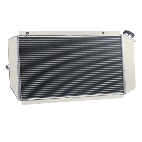 3 Row Radiator For 1979-1994 1990 Subaru Brumby Leone L Series 4WD ...