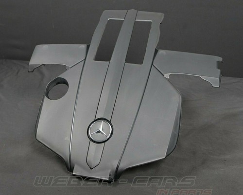 26km A2760108904 Mercedes Benz W218 CLS 400 V6 M276 Engine Cover | eBay