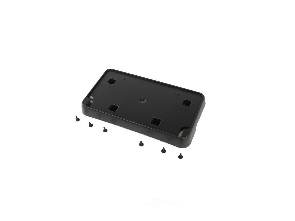 License Plate Bracket Mopar 68272336AA fits 17-18 Jeep Grand Cherokee ...