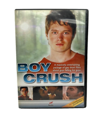 Boy Crush (DVD, 2007) LGBTQ+ Gay Interest - Short Films 754703762986| eBay