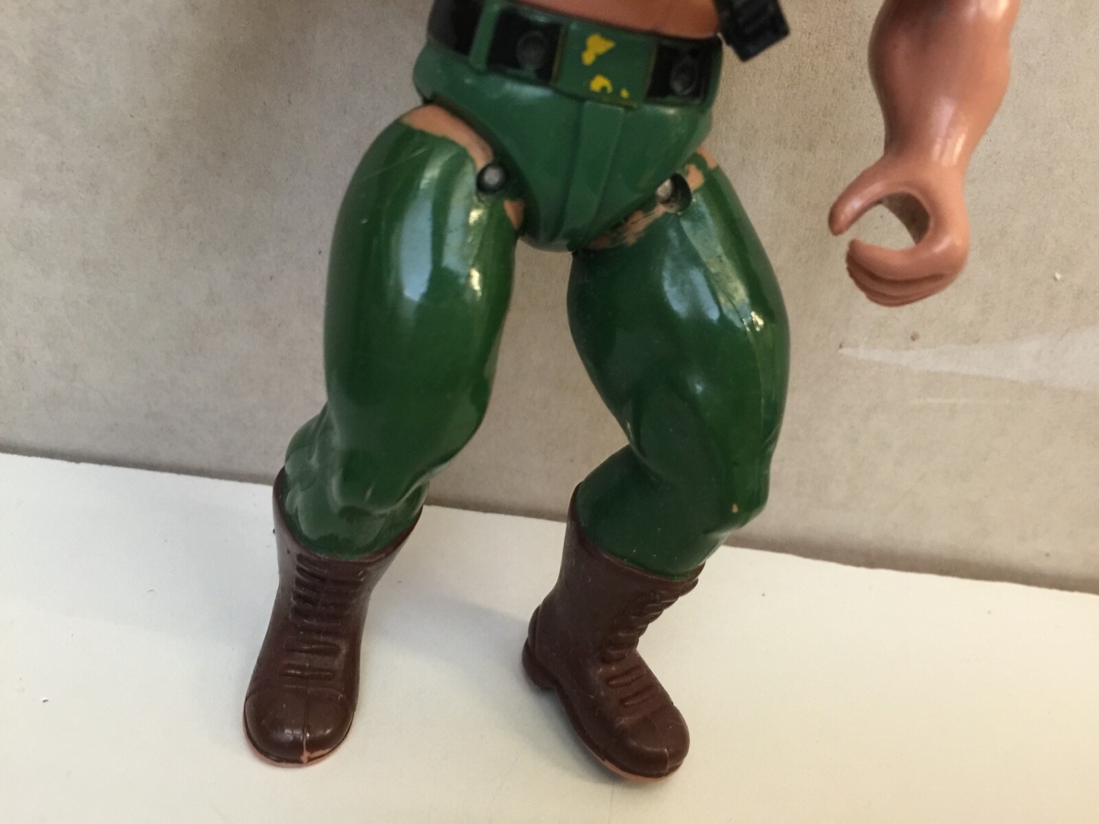 Madison Global Assault Force 6" KO Action Figure RAMBO motu ko | eBay