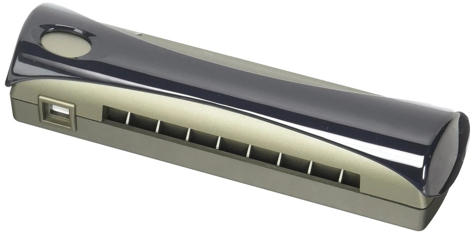 Ambir Technology PS667 Sheetfed Scanner PS667-PRO | eBay