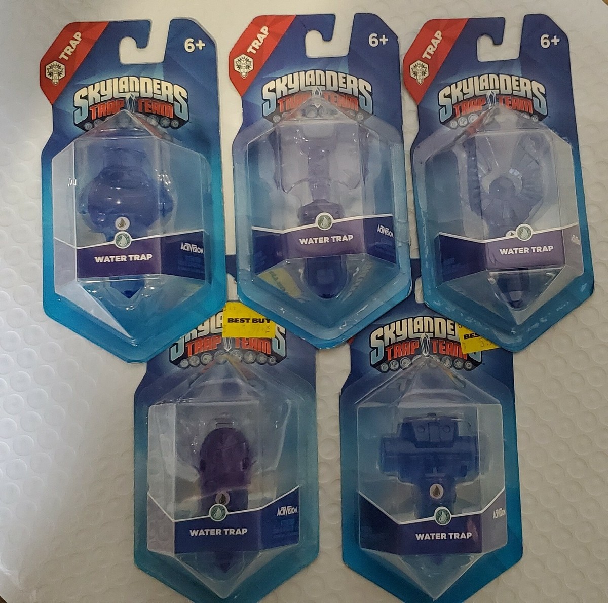Skylanders Elements Images