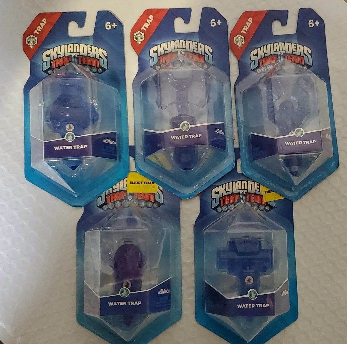 Skylanders Elements