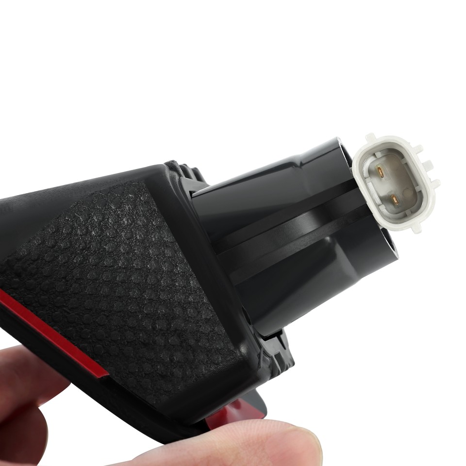 New Bumper Face Bar Step Pad Molding Trim Rear for Tacoma TO1191109 ...