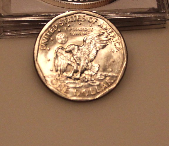 1979 D SUSAN B ANTH0NY ONE DOLLAR COIN DENVER RARE / FRANK GASPARRO | eBay
