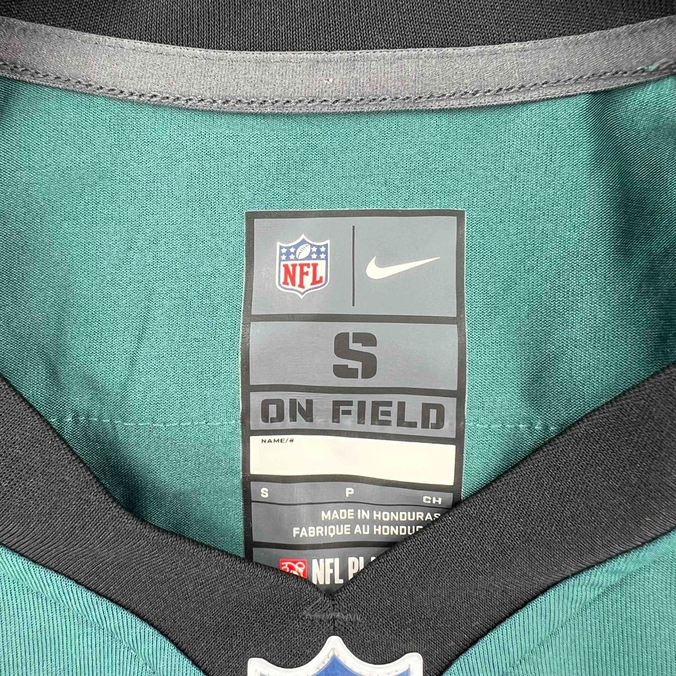 Jeremy Maclin #18 Philadelphia Eagles NFL Reebok Premier Jersey Youth ...