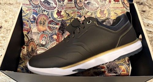 Travis Mathew x Guinness Daily Pro Plus Golf Shoes W/ Puttercover Size ...