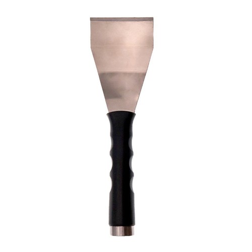 Heavy Duty Stainless Steel 3 Bent Scraper with Hammer End and Comfort ...