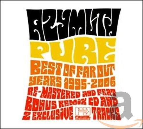 AZYMUTH - Pure: Best Of Far Out Years 1995-2006 - 2 CD - Import ...