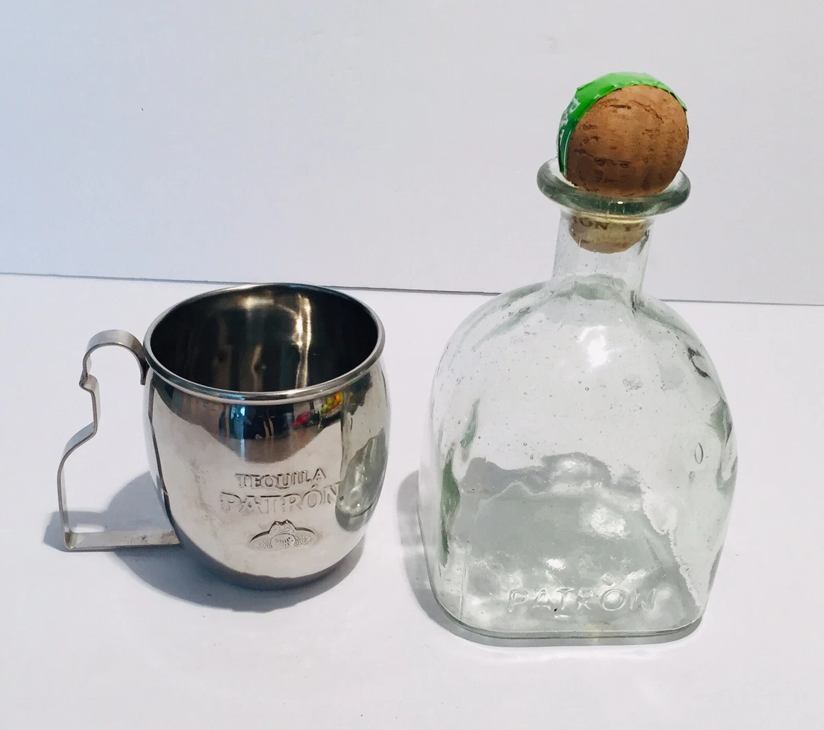 Patron Tequila Shots