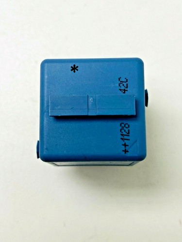 OEM 61366977982 NEW Fuel Pump / Circuit Opening Relay | eBay