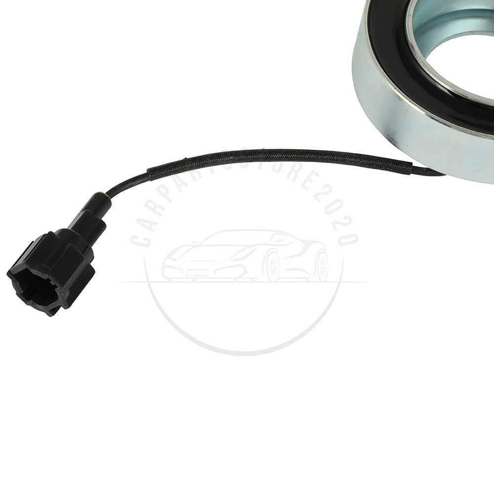 Fits Nissan Versa Note 1.6L 2016 A/C AC Compressor Clutch Kit CO 29099C ...