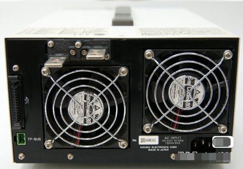 Kikusui PWR800L Regulated DC Power Supply 80V 50A 800W-YB# | eBay