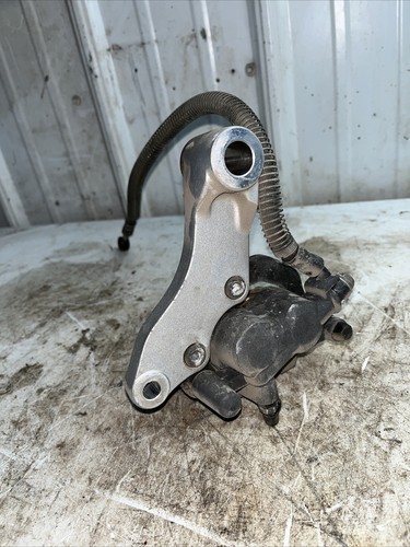 2007 Kawasaki Ninja EX250 250 F Rear Back Brake Caliper Mount Bracket ...