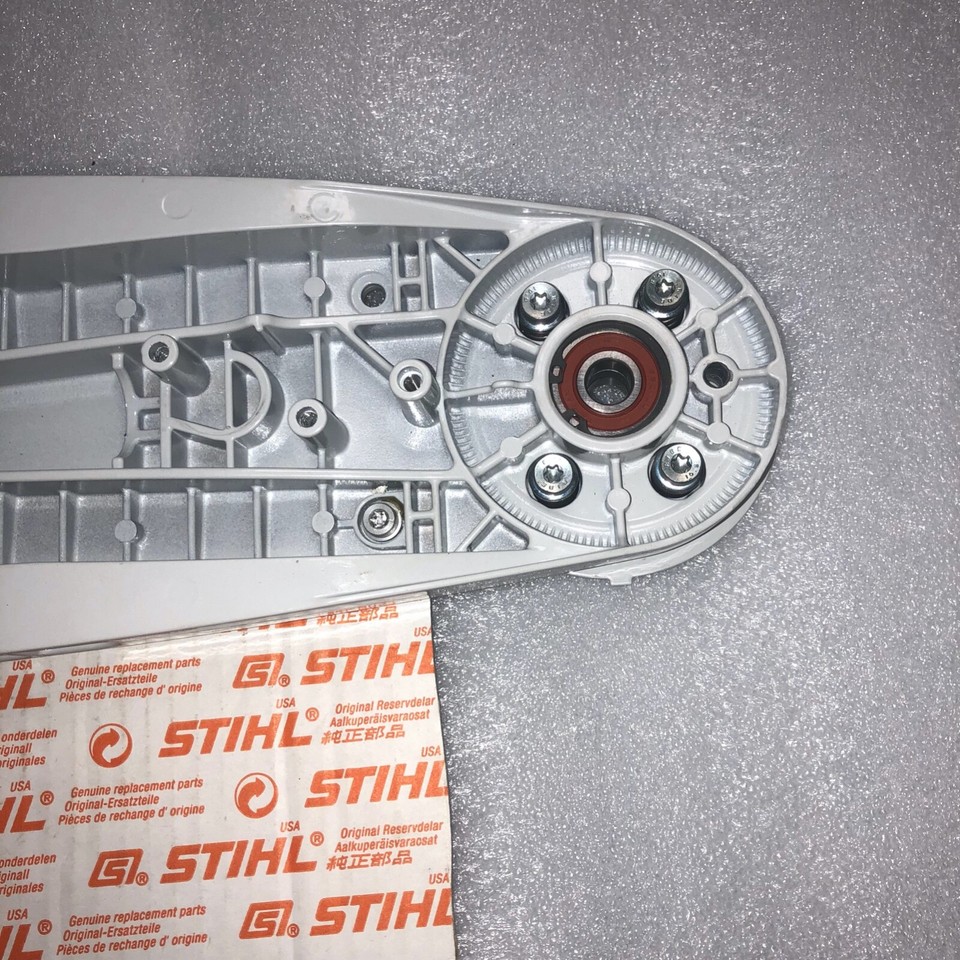 Stihl TS420 ts500i ts410 Cut off saw support arm 4238 701 0202 NEW OEM ...