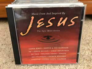 Jesus Soundtrack CD Album | eBay