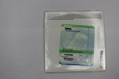 Microsoft Office SBE 2003 with BCM Sealed in package, With product key ...